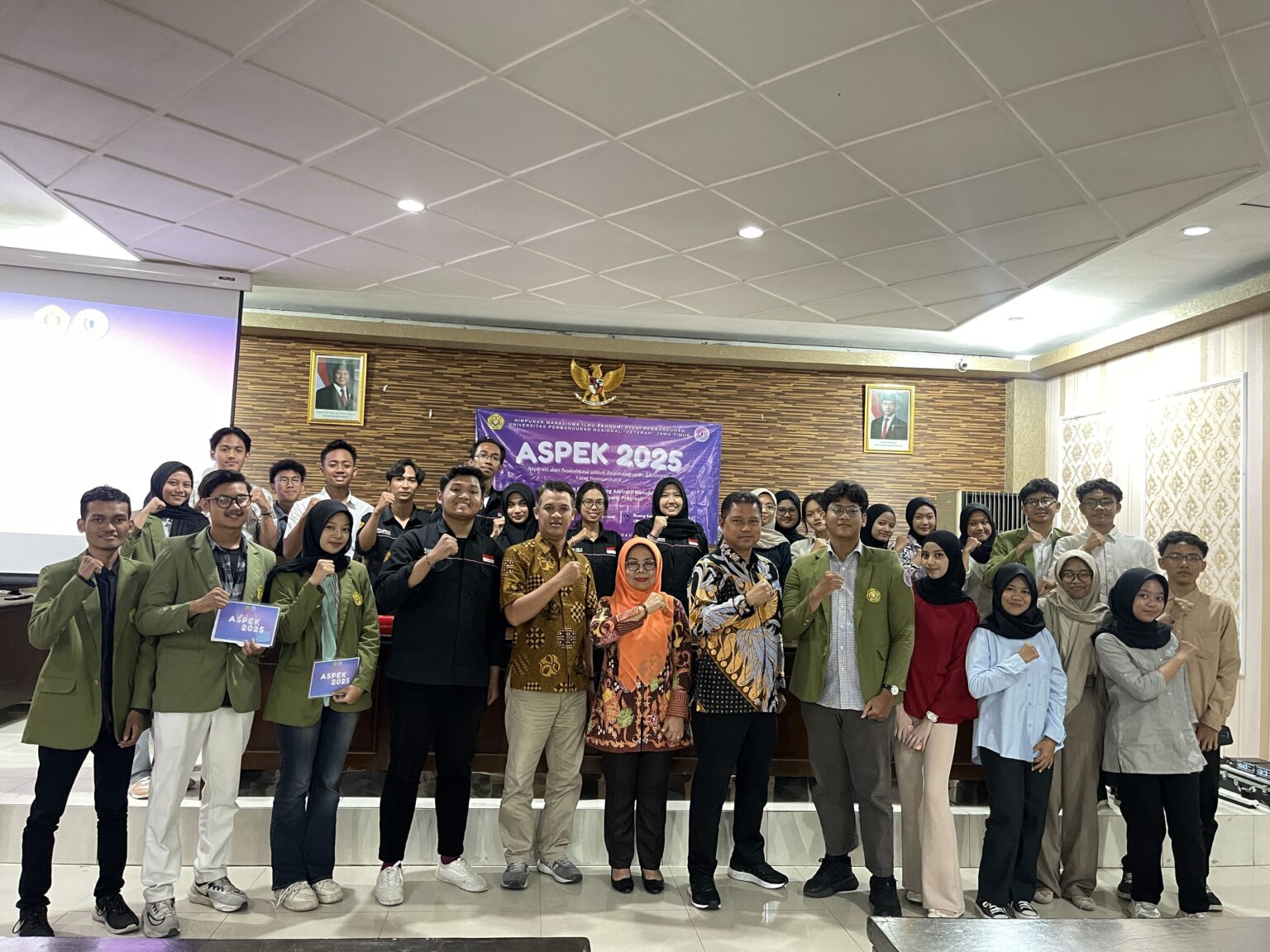 Ekonomi Pembangunan – UPN "Veteran" Jawa Timur